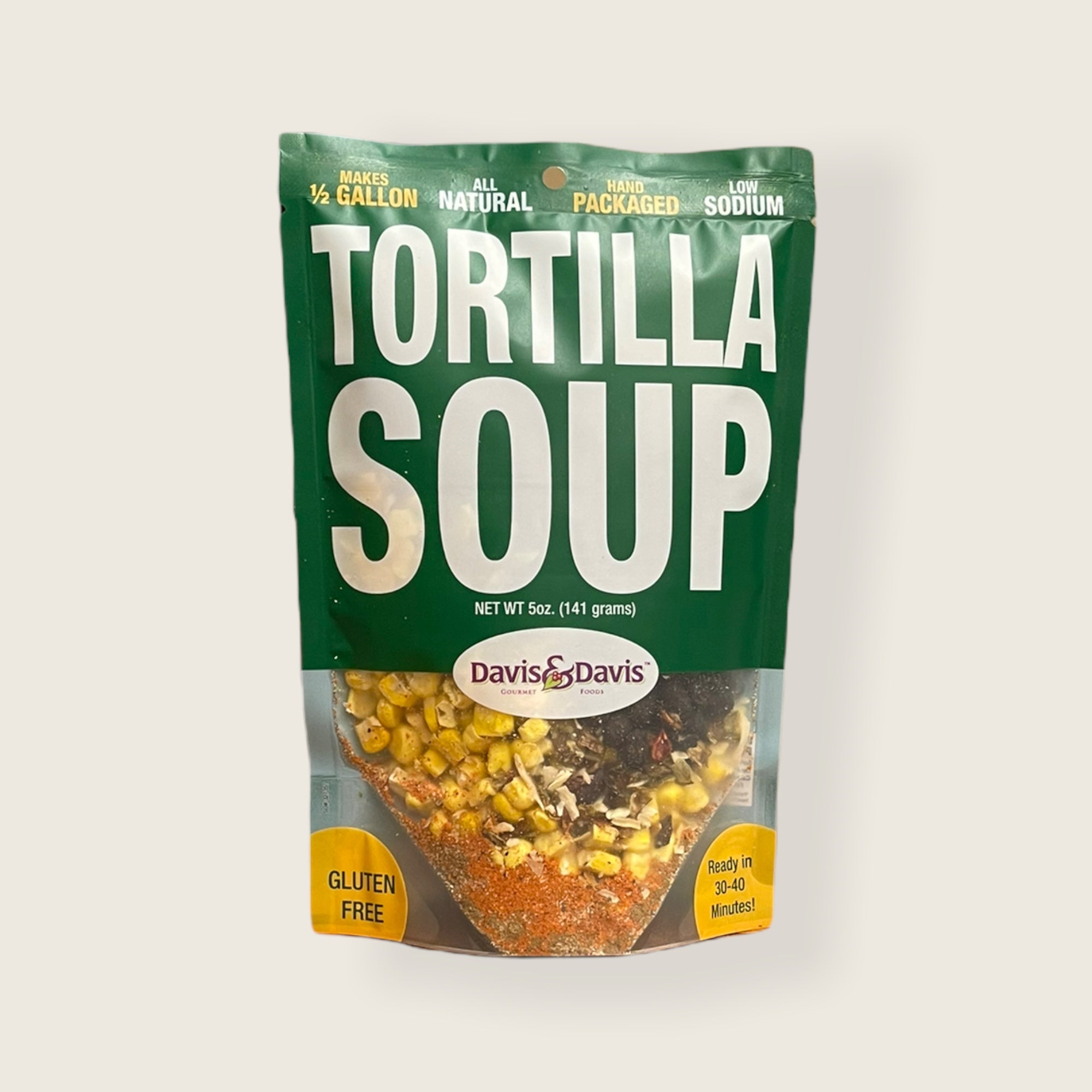 Tortilla Soup Mix – Shop Wacky by Davis & Davis Gourmet Foods